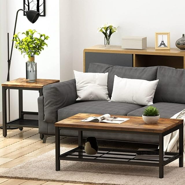 Cheap coffee table set of 3 store