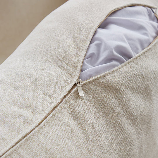 Teaka Boutique Family Set with Double Chaise Sectional – Hooseng Furniture